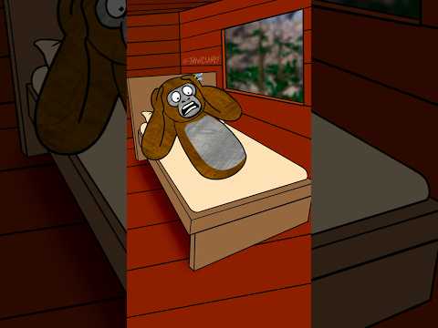 Good morning monke #gorillatag #animation #vr #oculusquest2