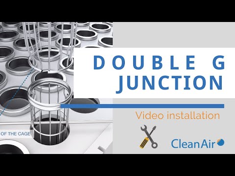 Double G video installation