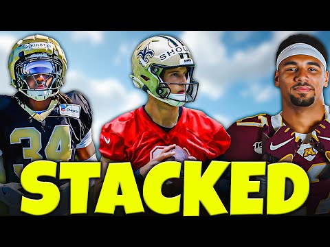The New Orleans Saints Are Building Something Bigger Than Anyone Realized...