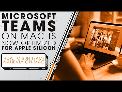 Microsoft Teams on Mac Is Now Optimized for Apple Silicon | Sync Up