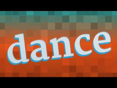 DANCE pronunciation β’ How to pronounce DANCE