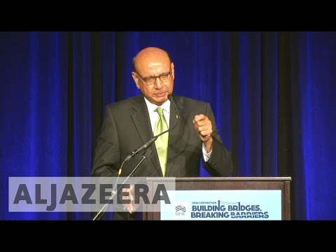 US minority groups meet to break barriers and build bridges