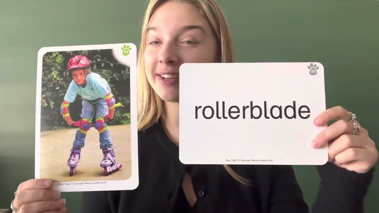 New Tiger 3 (Sports) UNIT 3