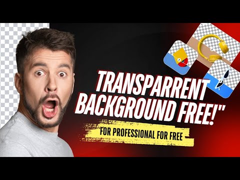 How To Make Background Transparent In Canva For Free | No Pro Needed #canvatutorial #bgremove