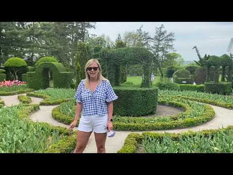 Green Animals Topiary Garden
