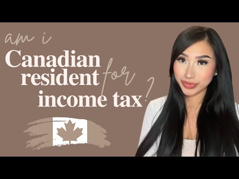 Tax for Canadians Living Abroad | Residency Status Explained