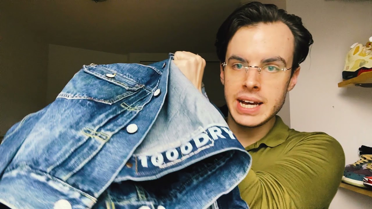 Visvim Dry Denim Jacket Review