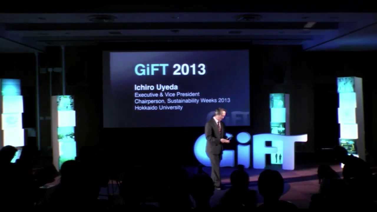GiFT2013 Opening Remarks