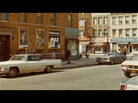*Nostalgic 4th 1970's Queens NYC Photo Slideshow* Retro 70's New York City Nostalgia #NYC