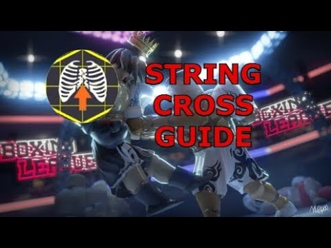 How to String Cross in Boxing League: A Step-by-Step Tutorial