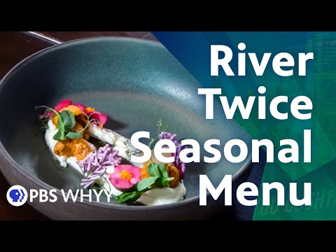 Restaurant River Twice's Seasonal Menu - You Oughta Know (2021)