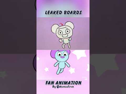 Leak Vs Fan Animation - Learning with Pibby