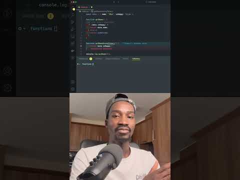 Unlock the power of the conditional (ternary) operator in JavaScript! 🚀 Learn how to write