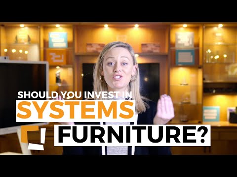 Should You Invest In Systems Furniture Workstations (Cubicles)?
