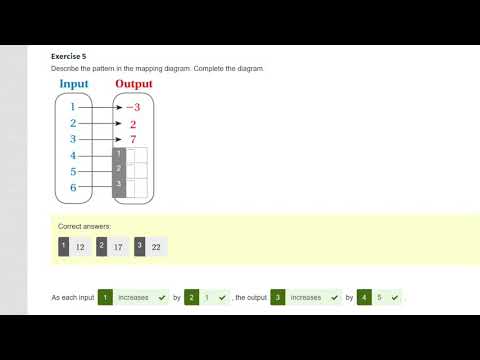 8th Grade Big Ideas Math 6.1 Homework Answers BIM Course 3: CA Common Core California Mary Solved