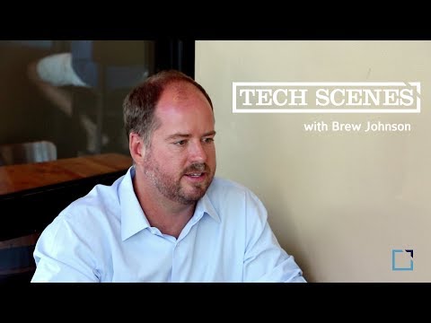 Tech Scenes Los Angeles with Brew Johnson - Transforming an Industry through Innovation