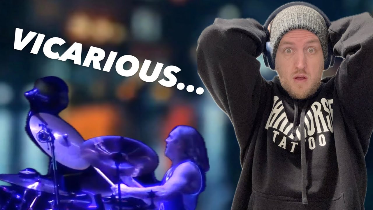 TOOL – Vicarious  First Time Reaction (This Message Is WILD!)