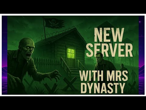 π§ Survive the HORDE with MrsDynasty π― GOAL 3487 / 4000 SUBSCRIBERS π§ββοΈ