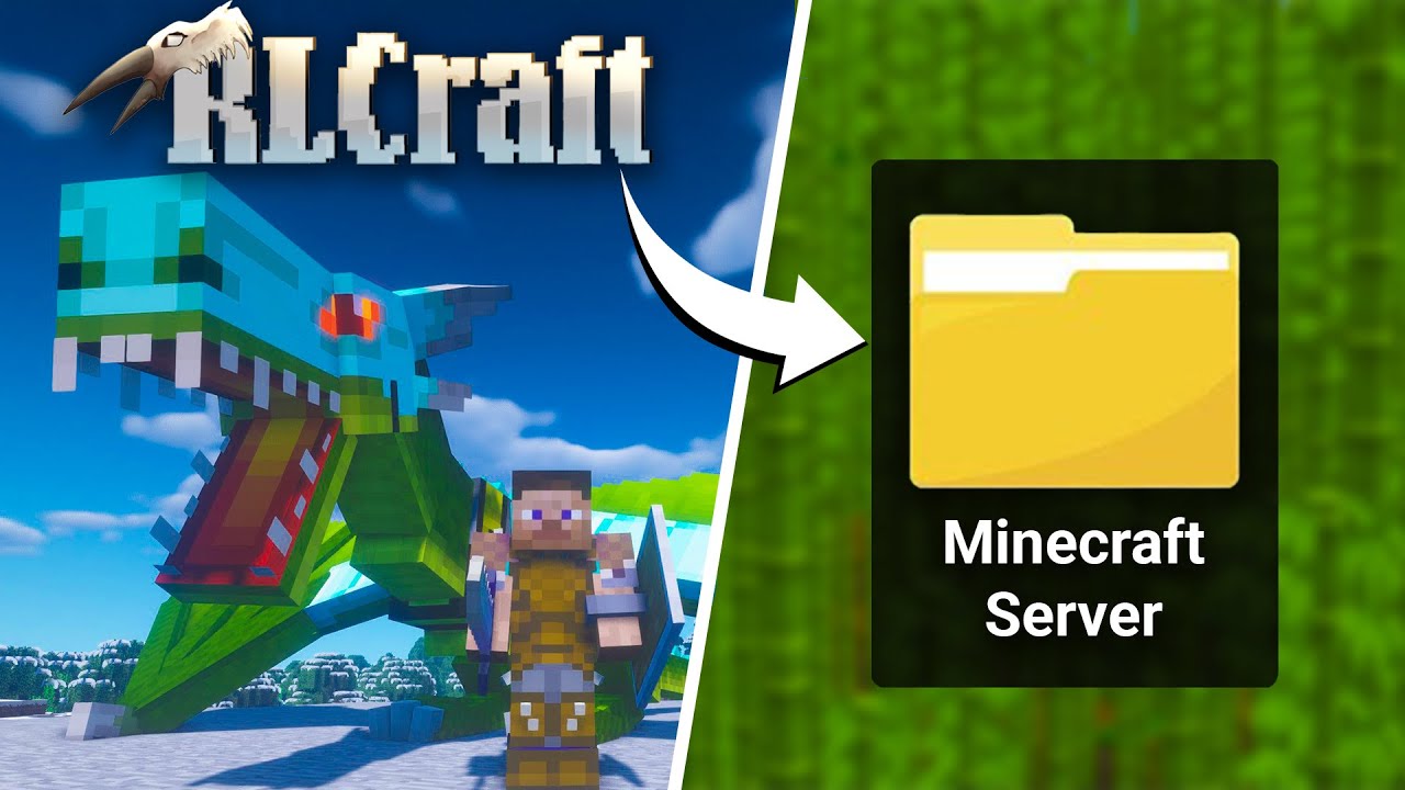 How To Install RLCraft Modpack On Your Minecraft Server