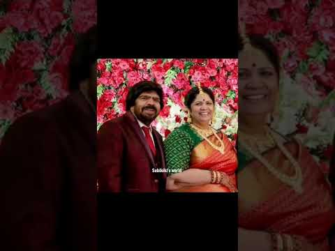 ❣️TR. Rajendren ❣️ Usha couple goals 💕