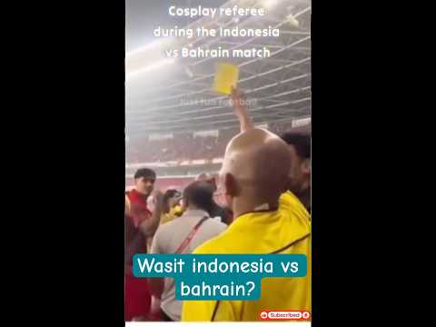 indonesia vs bahrain core