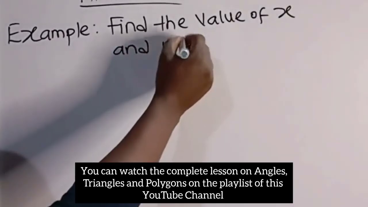 Vertically Opposite Angles Explained | Easy Math Trick You’ll Never Forget!