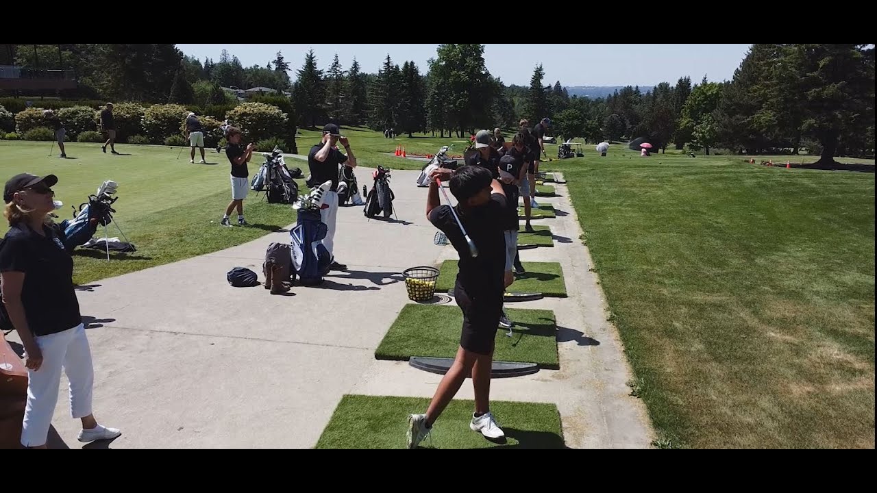 Golf Academy at Robert Bateman