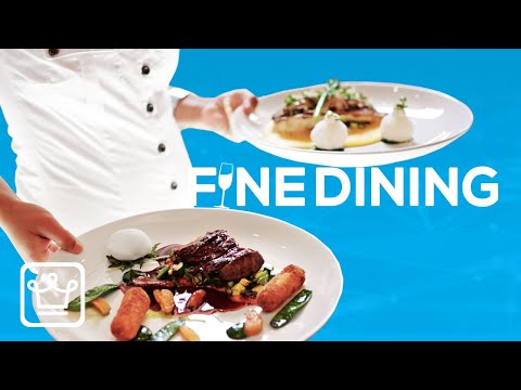 15 Reasons Why FINE DINING Is Expensive