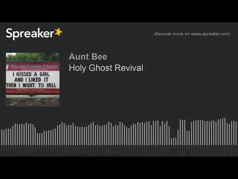 Holy Ghost Revival (part 2 of 5)
