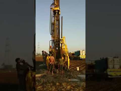 DTH Drilling Rig at Best Price in India