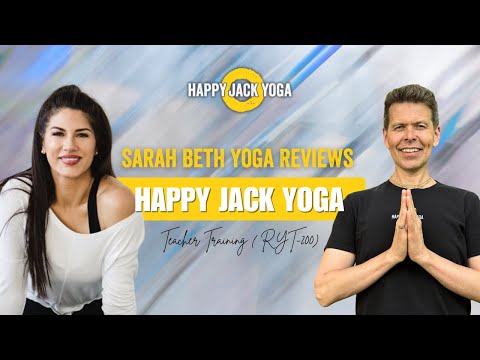 Sarah Beth Yoga Reviews Happy Jack Yoga Teacher Training (RYT-200)