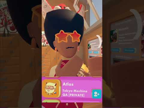 Is THIS Rec Room Dev Is With Tokyo Machine? π³