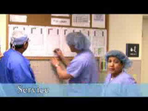 MDI - Managing for Daily Improvement at a hospital