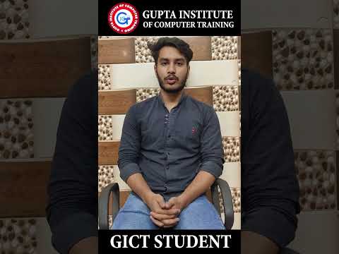 My Journey with GICT Education | From Student to Team Member ๐ผ | By Priyanshu Singh