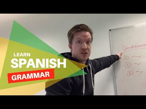 How to learn Spanish grammar the natural way