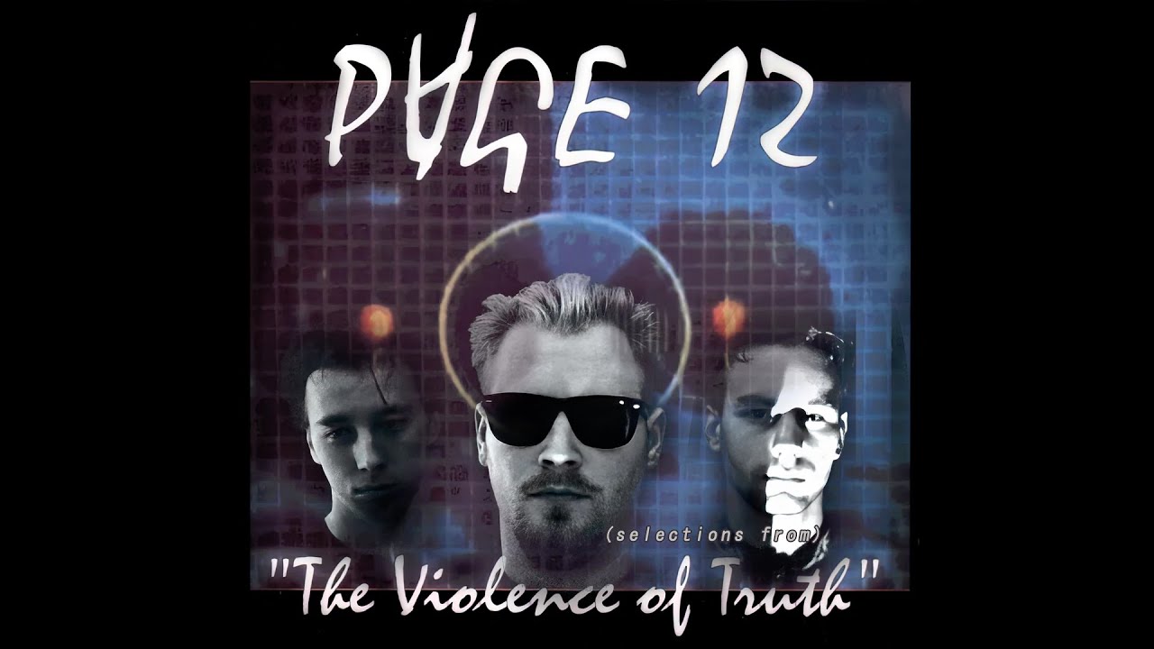 Page 12 - (selections from) The Violence of Truth (1993)