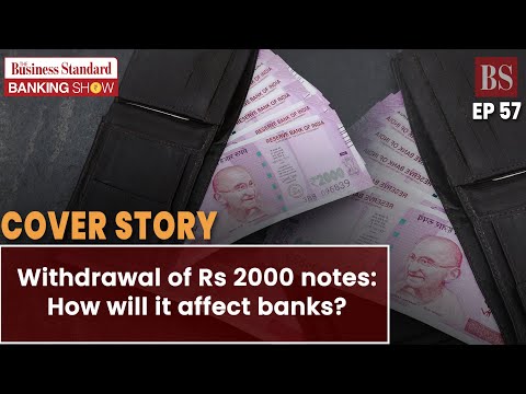 TBS Ep57: Withdrawal of Rs 2000 notes | What is Legal Tender and more Business News