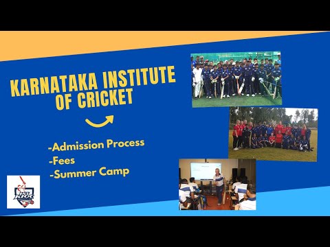 Karnataka Institute of Cricket (KIOC) | Admission Process | Fees | Summer camp