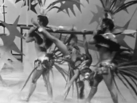 Bandstand Dancers - The Good The Bad & The Ugly (1968)