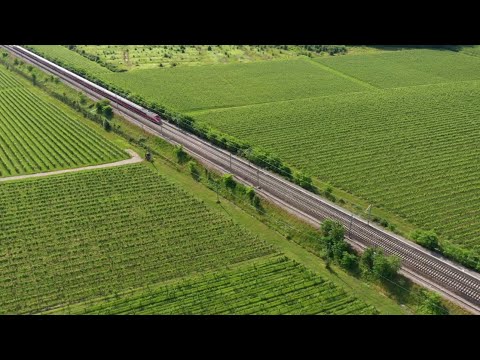 Case study: EUR1.24 billion ECA-backed financing for high-speed rail link in Türkiye