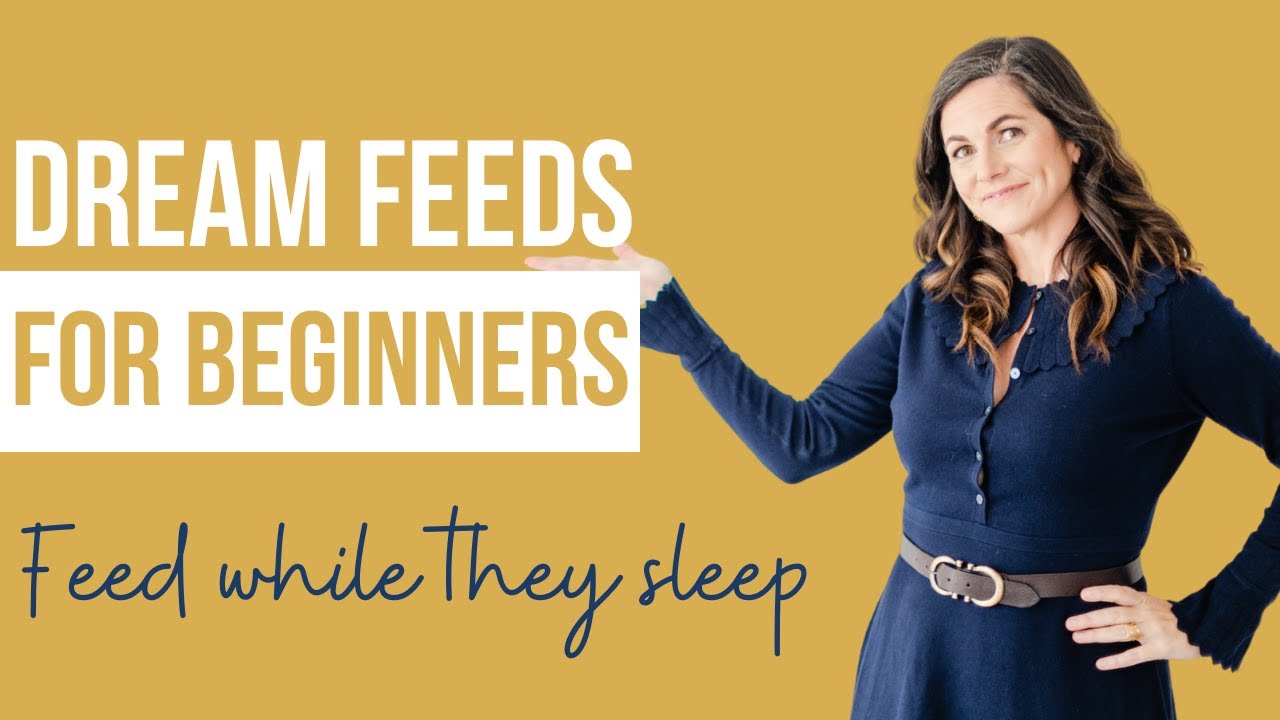 Dream Feeds: Everything You Need to Know About Dream Feeding Your Baby
