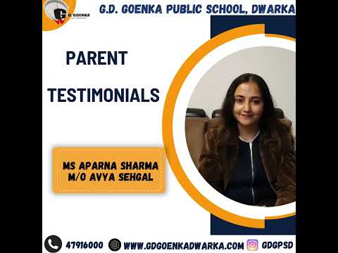 Parent Testimonial