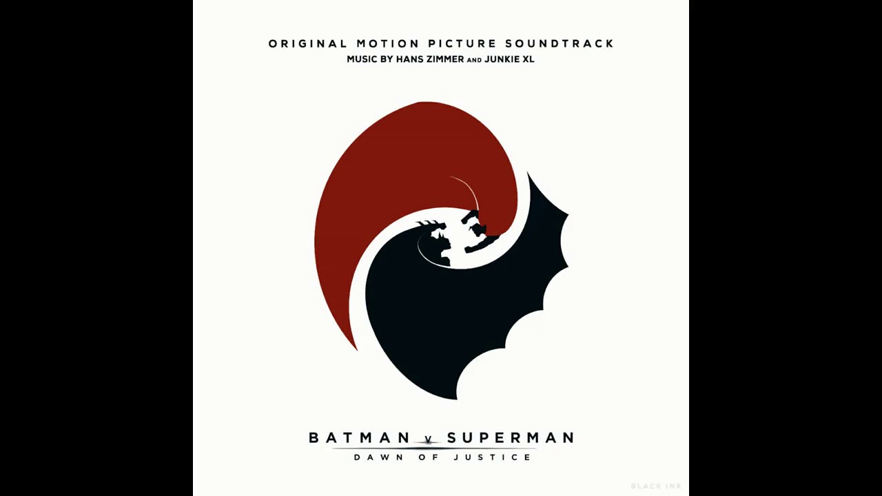 13. Fundraiser Invitation | Batman v Superman: Dawn Of Justice (Complete Recording Sessions)