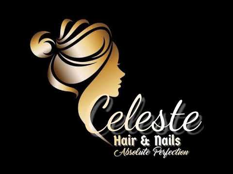 Hair Salon/Beauty Shop Logo