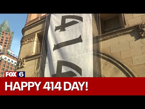 414 Day: Milwaukee events celebrate city | FOX6 News Milwaukee