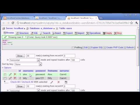 Learn Beginner PHP Tutorial 120 More Basic Querying Part 1 - Mind Luster