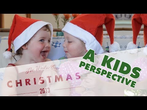 The Meaning of Christmas - A kids' perspective.