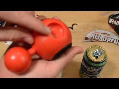 All Open As Seen On TV 8 in 1 Kitchen Gadget Review