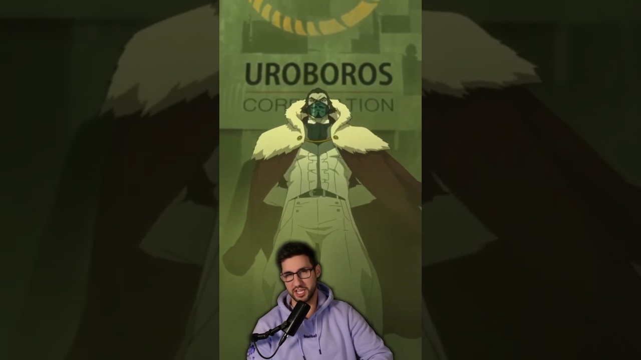 Devil May Cry Haters are Missing the Point #shorts #devilmaycry #anime #dmc