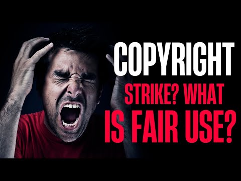 "Fair Use on YouTube: What Every Creator Needs to Know" #fairuse
